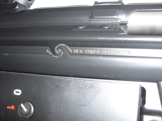 Can I see your SBR engraving? | HKPRO Forums